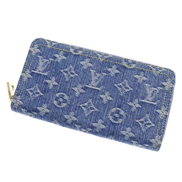 Louis Vuitton | Bags | Louis Vuitton Zippy Wallet Long Wallet Monogram ...